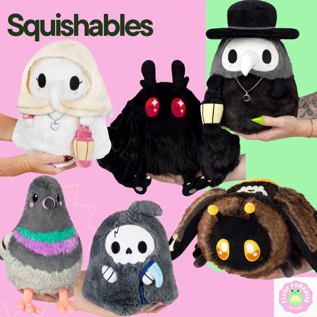 Squishables – Page 2 – Plush Paradise