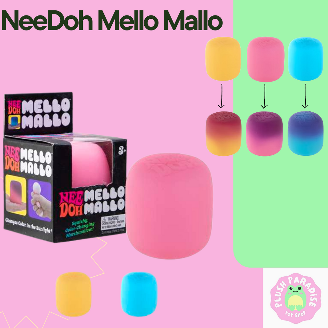 NeeDoh – Plush Paradise UK