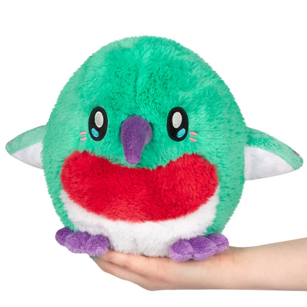 Squishable Baby Hummingbird Bird Mini Plush Soft Toy – Plush Paradise UK