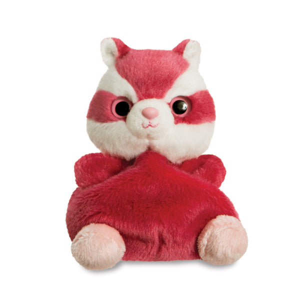 Palm Pals YooHoo Chewoo Red Squirrel 5 Inch Plush Soft Toy – Plush ...